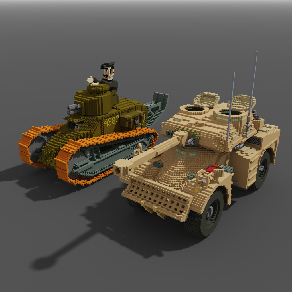 ArtStation - Eland 90