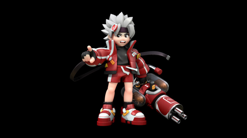 ArtStation - Jeremiah Taylor