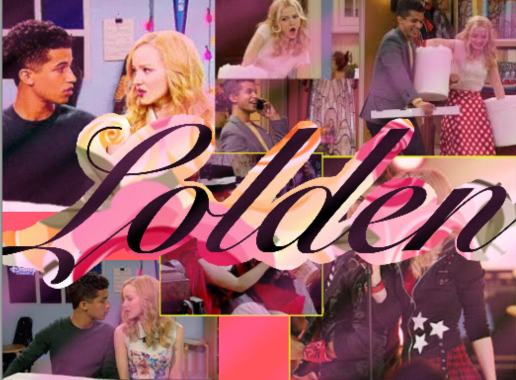 ArtStation - Lolden (Liv + Holden){Liv & Maddie}