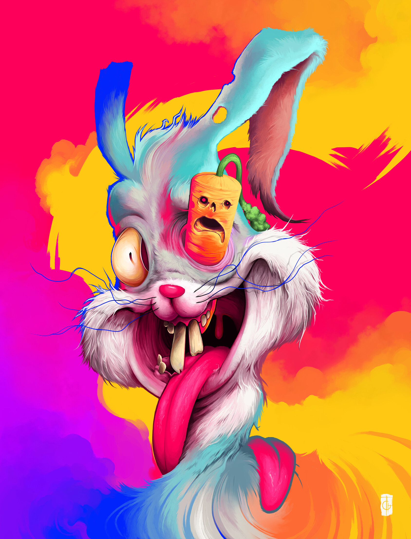 Bugs by Rodney Amirebrahimi : r/ImaginaryWTF