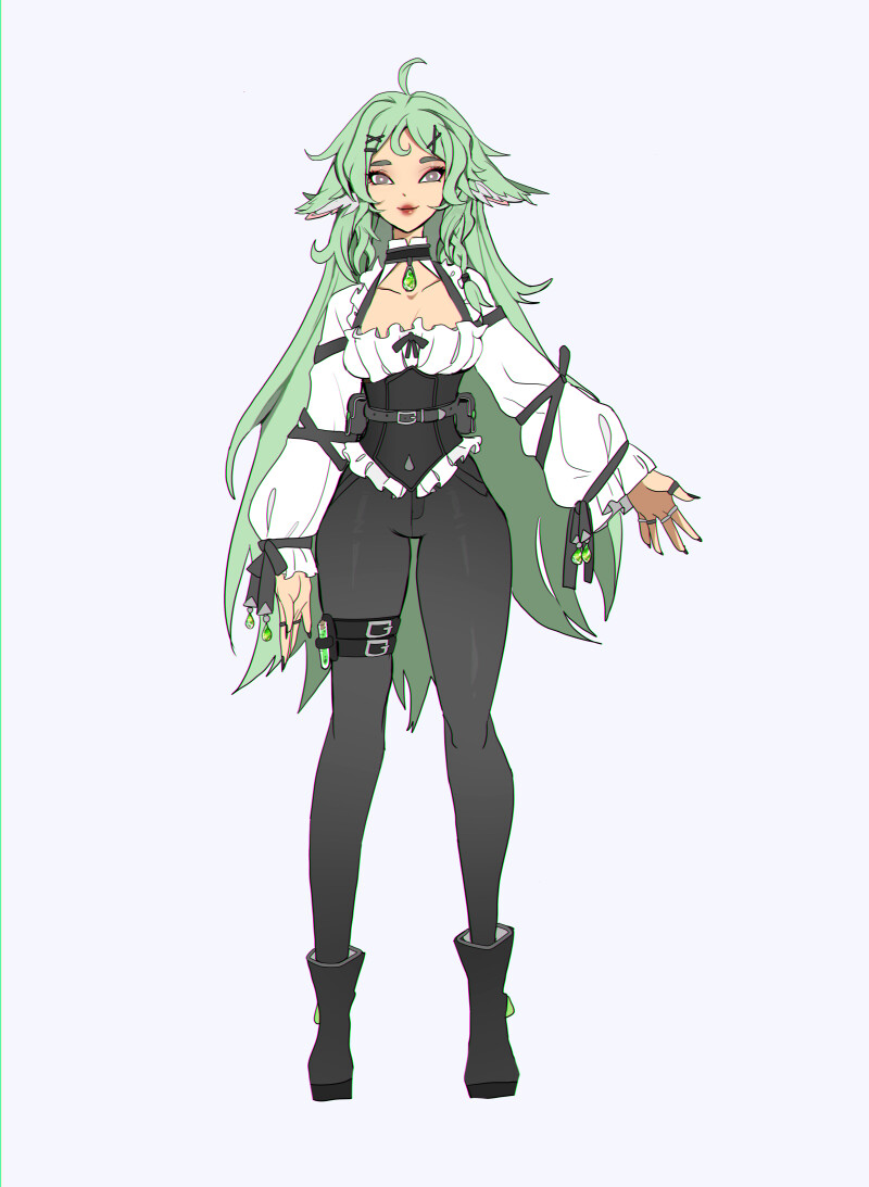 ArtStation - slyleaf