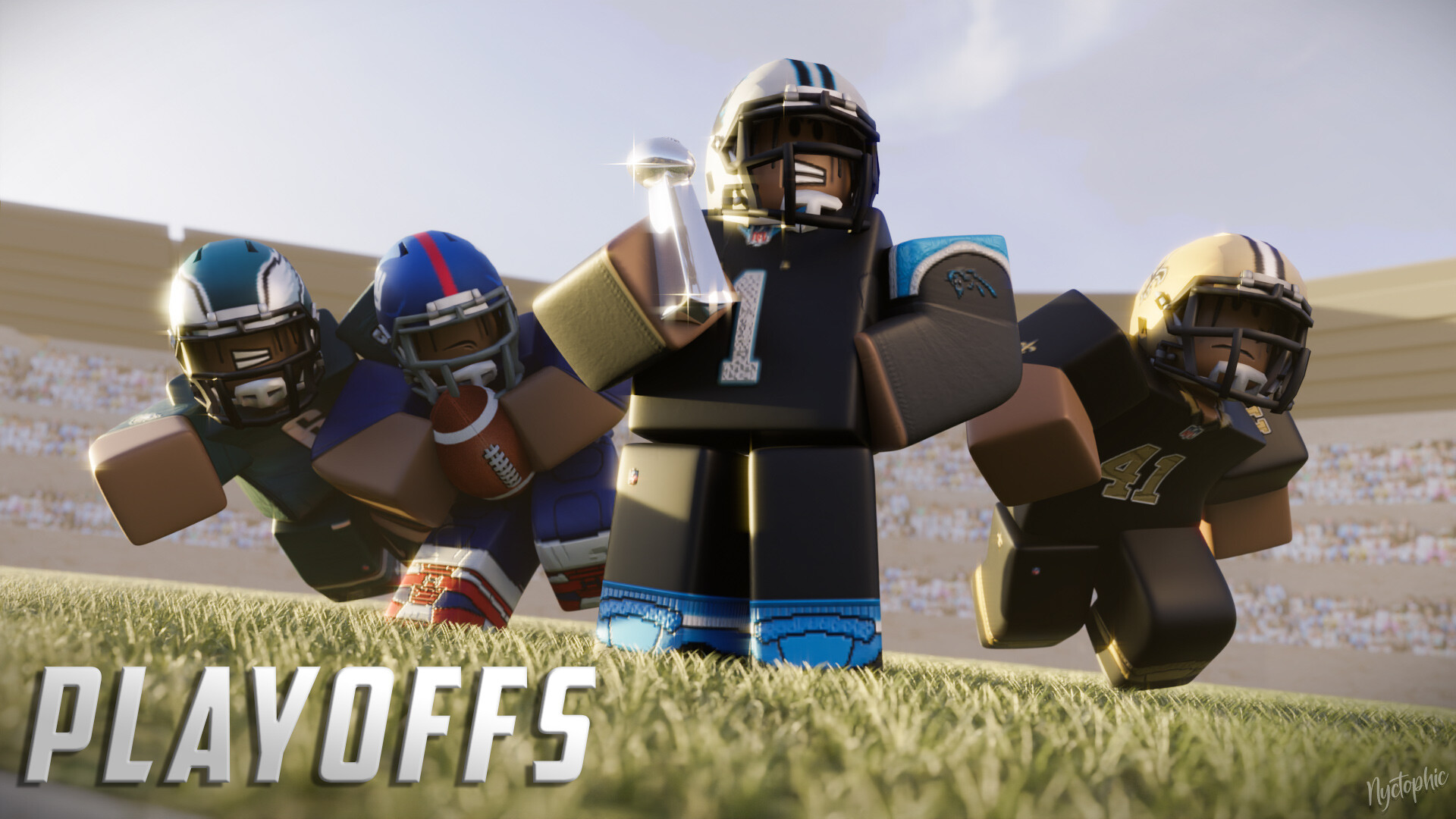 ArtStation - ROBLOX GFX