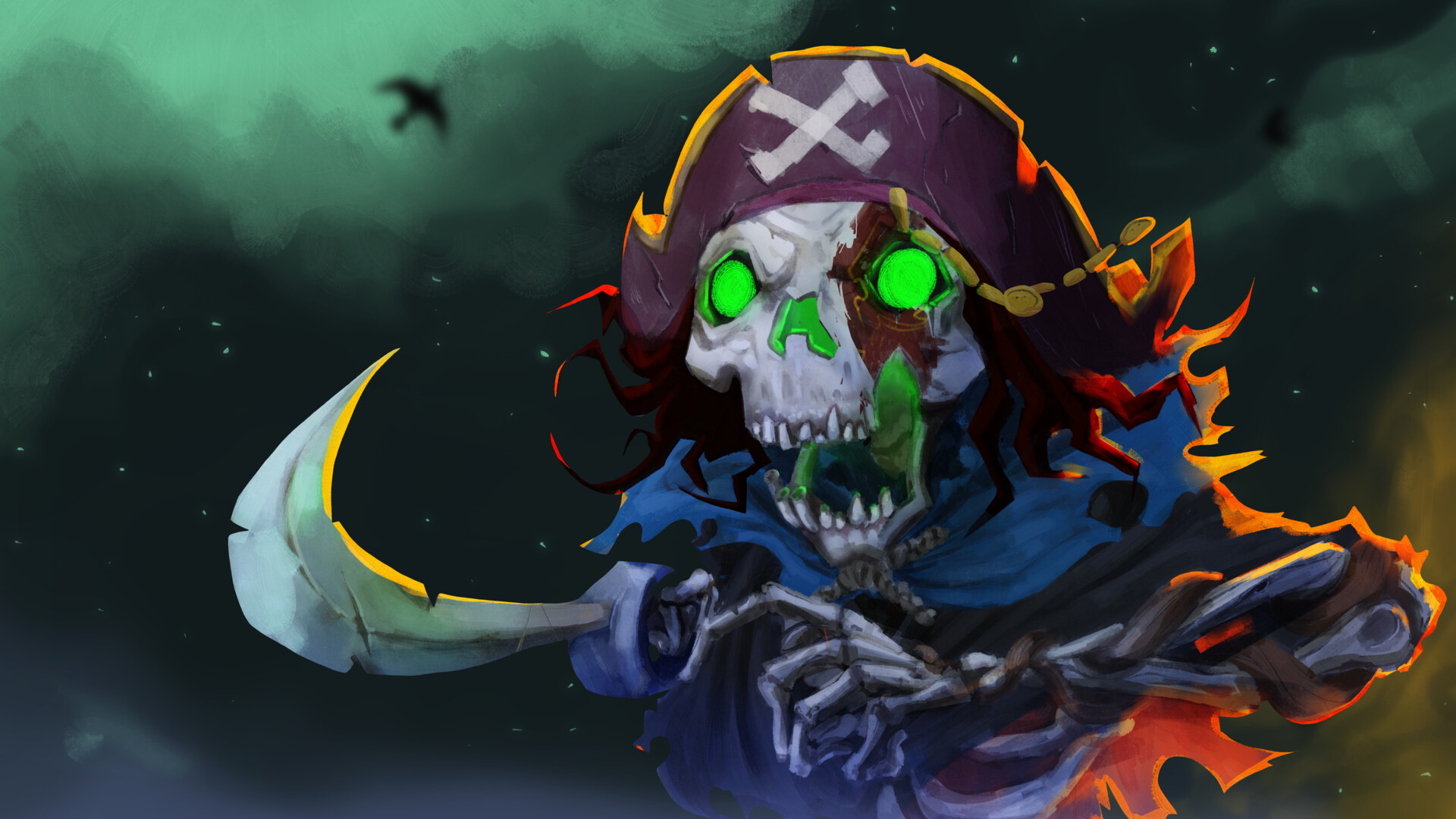 ArtStation - Skelly Boi