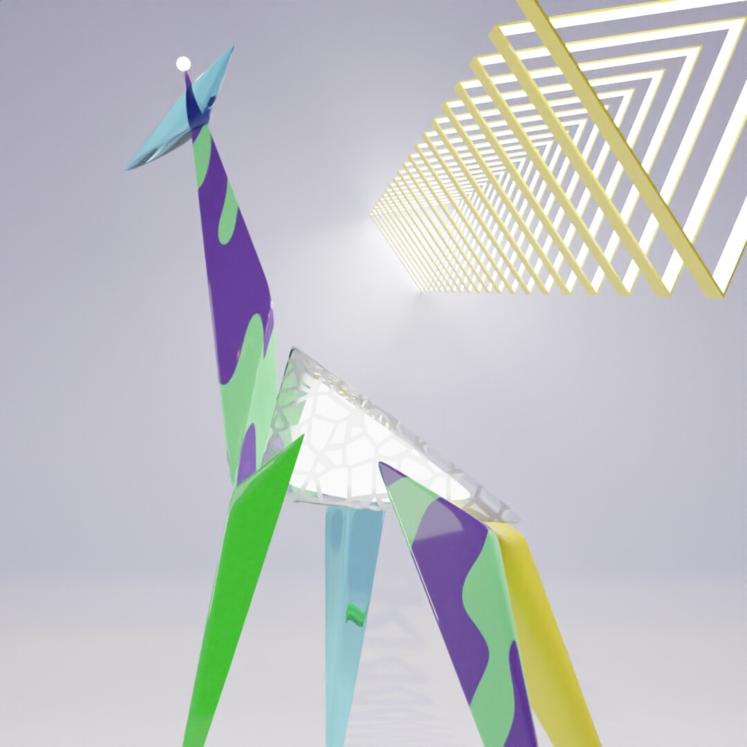 Yakub Shieverski - Minimal Animals Collection