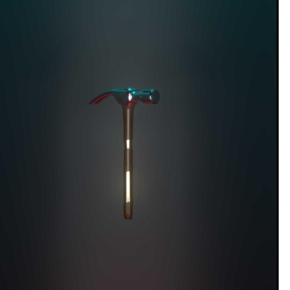 ArtStation - Hammer Render