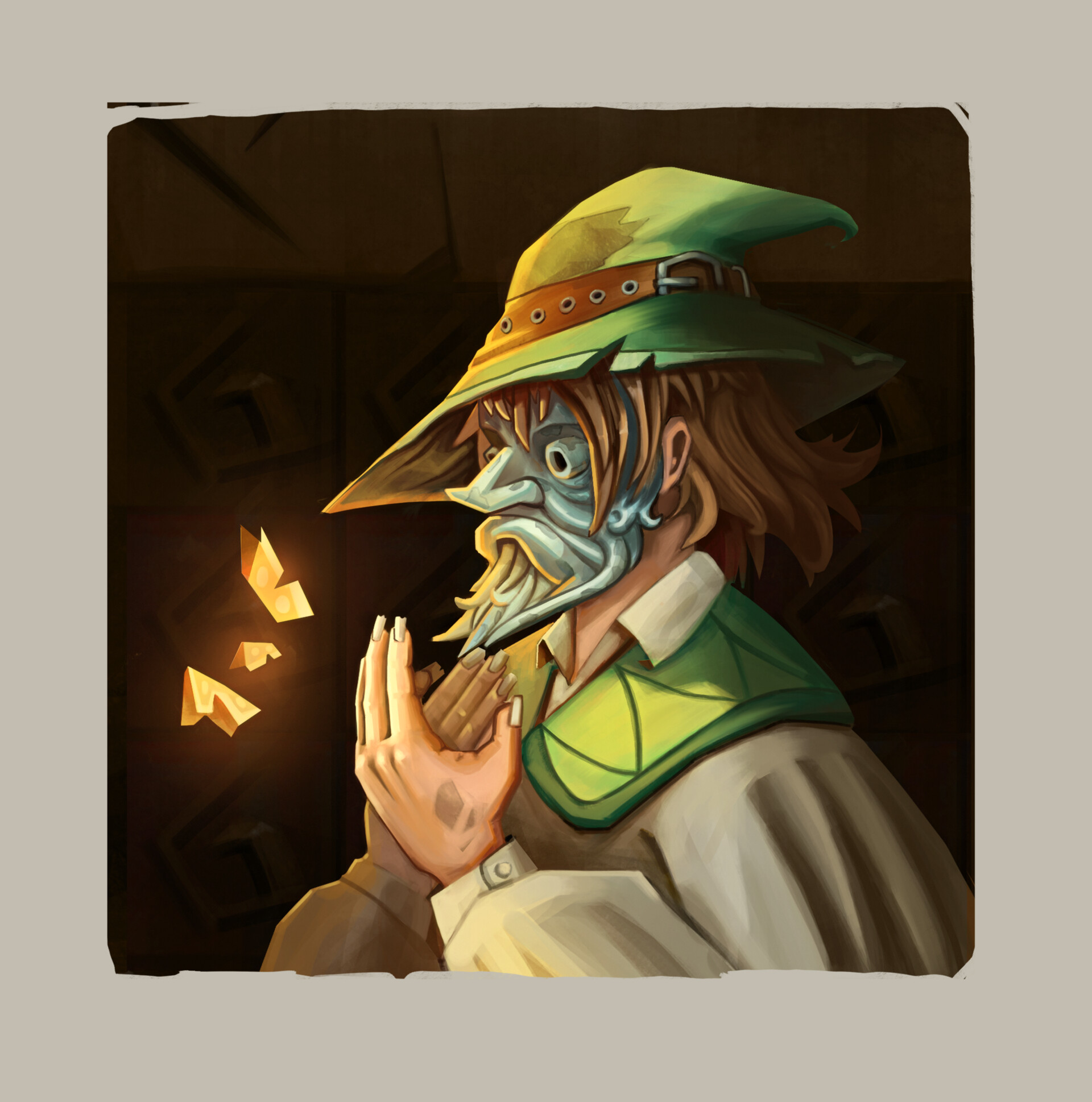 ArtStation - Dungeoneer