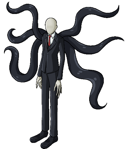 Creepypasta Gif Slenderman