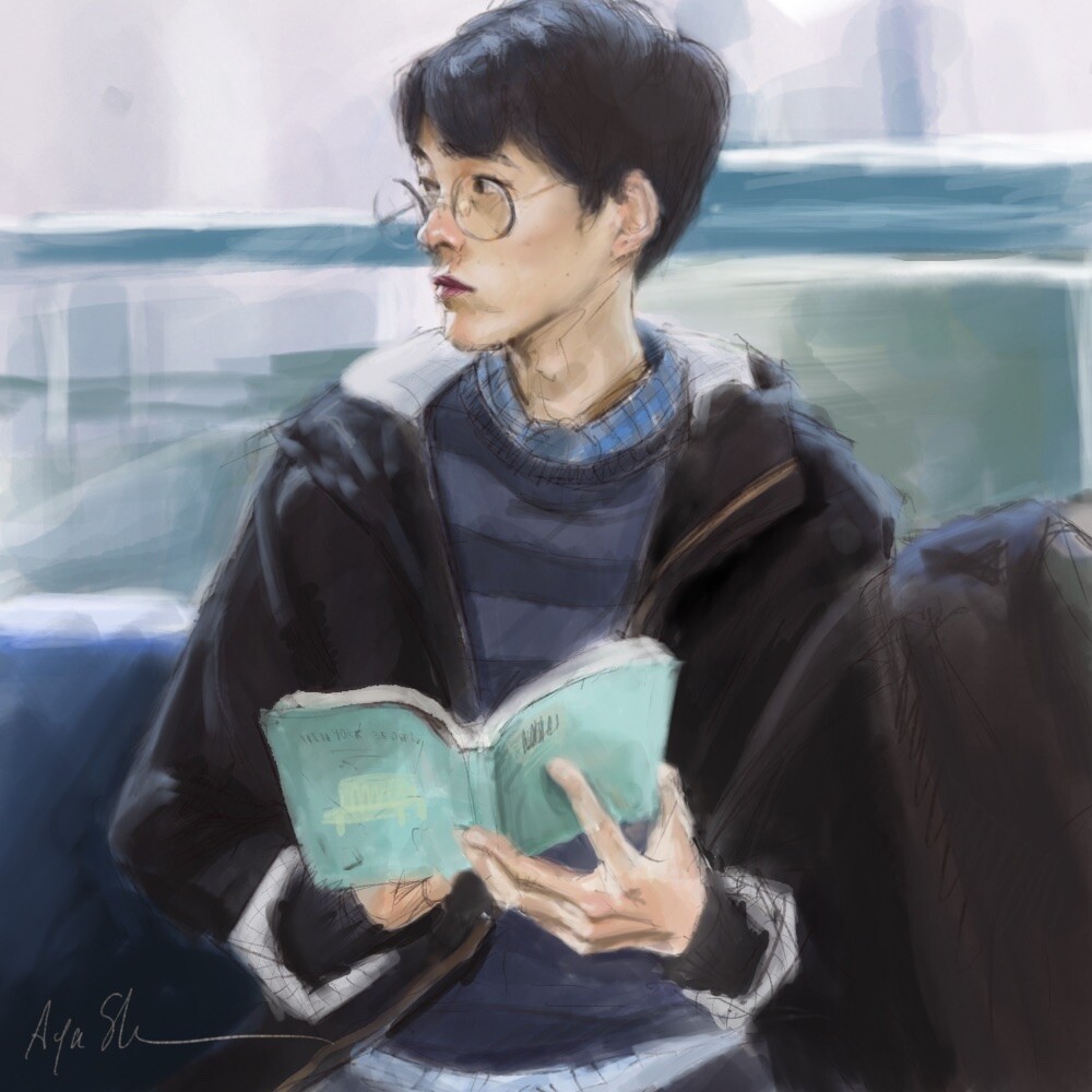 ArtStation - Excuse me?