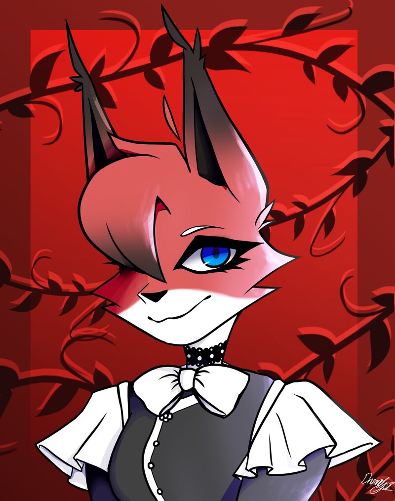 ArtStation - Destiny Turner Lovelace