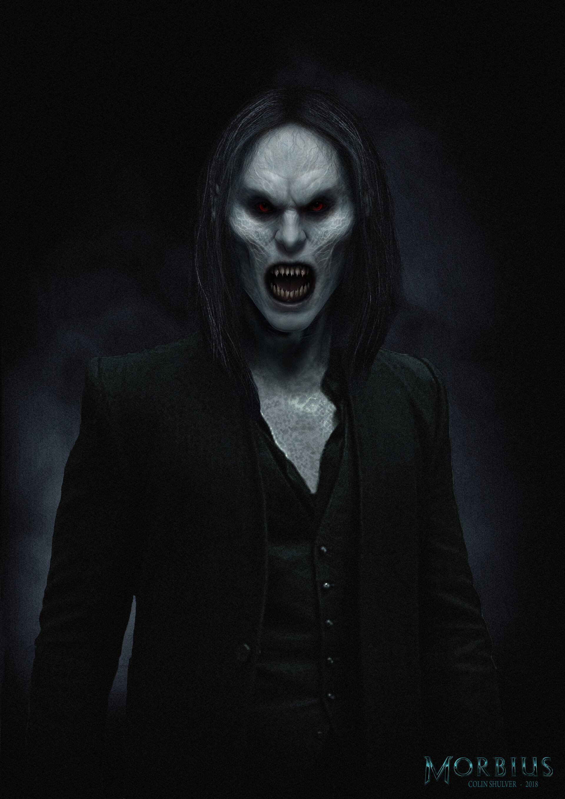 COLIN SHULVER - MORBIUS