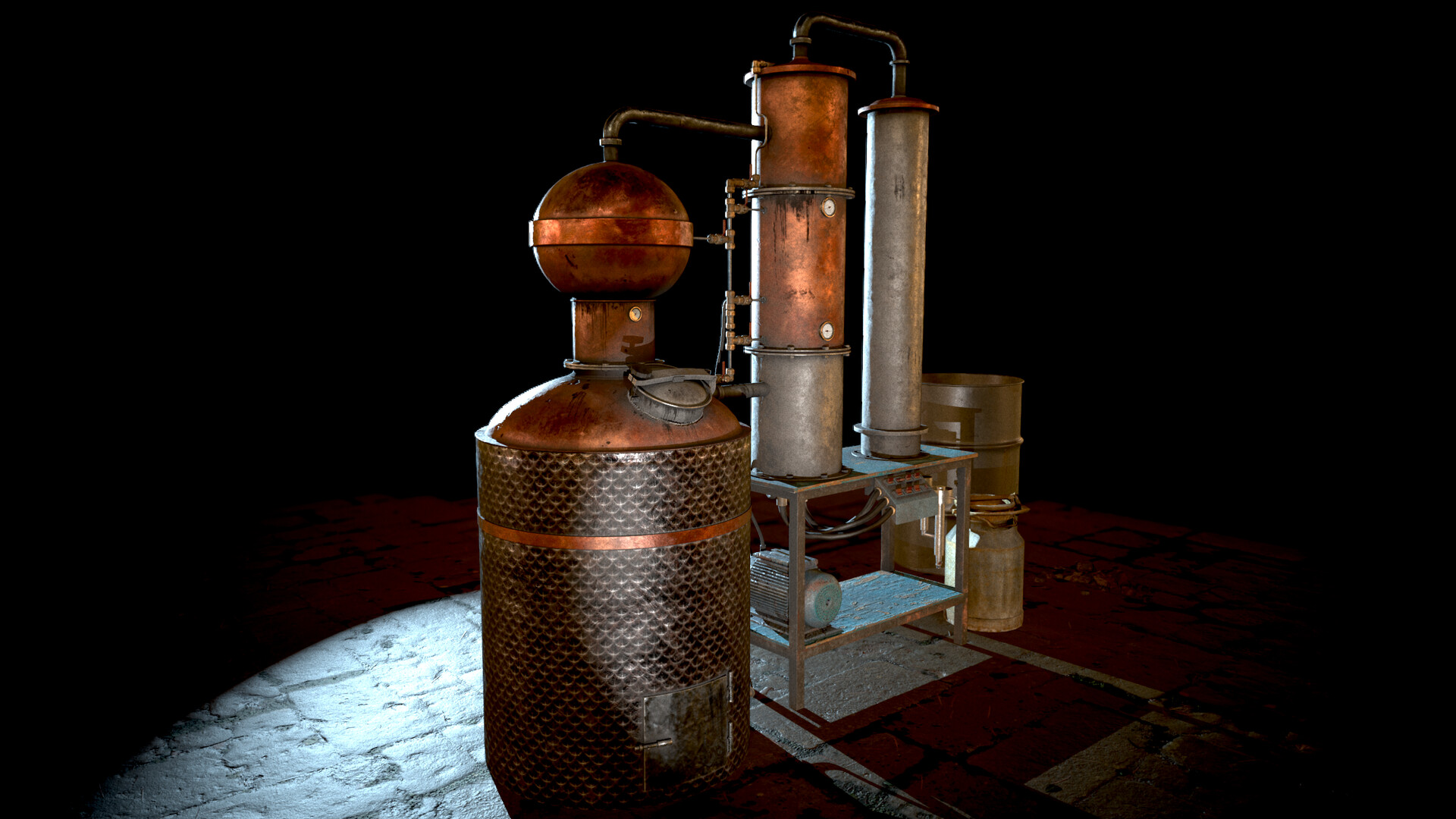 ArtStation - Distiller