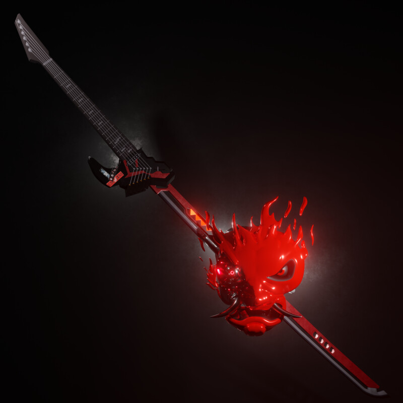 ArtStation - David Weinstein