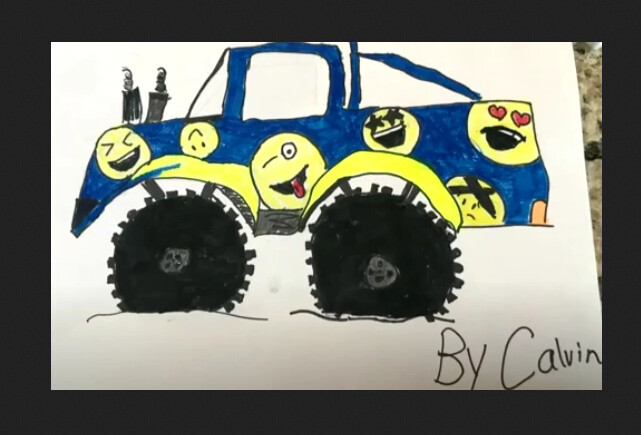 Charles Fernandez - Monster Jam and St. Jude Children's Research ...