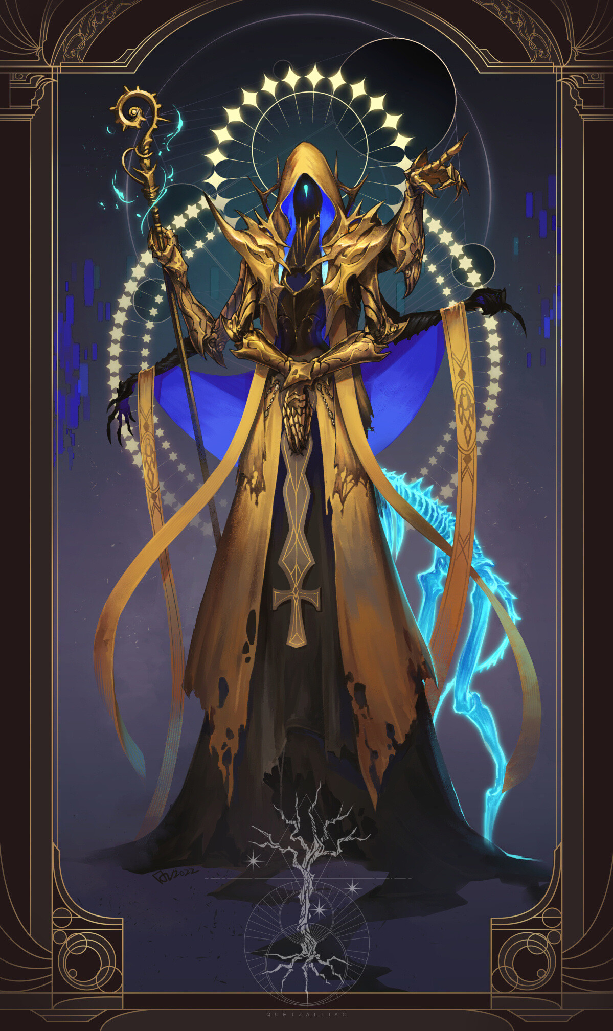 ArtStation - A great old one.