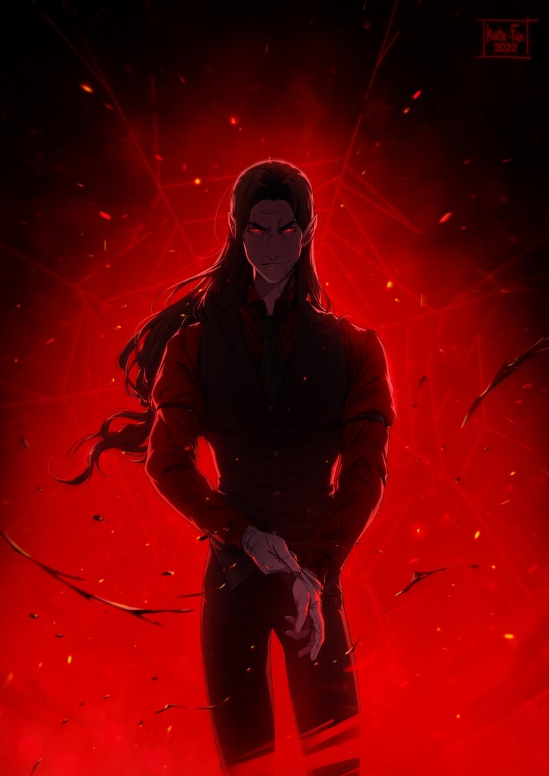 ArtStation - Let's get serious now