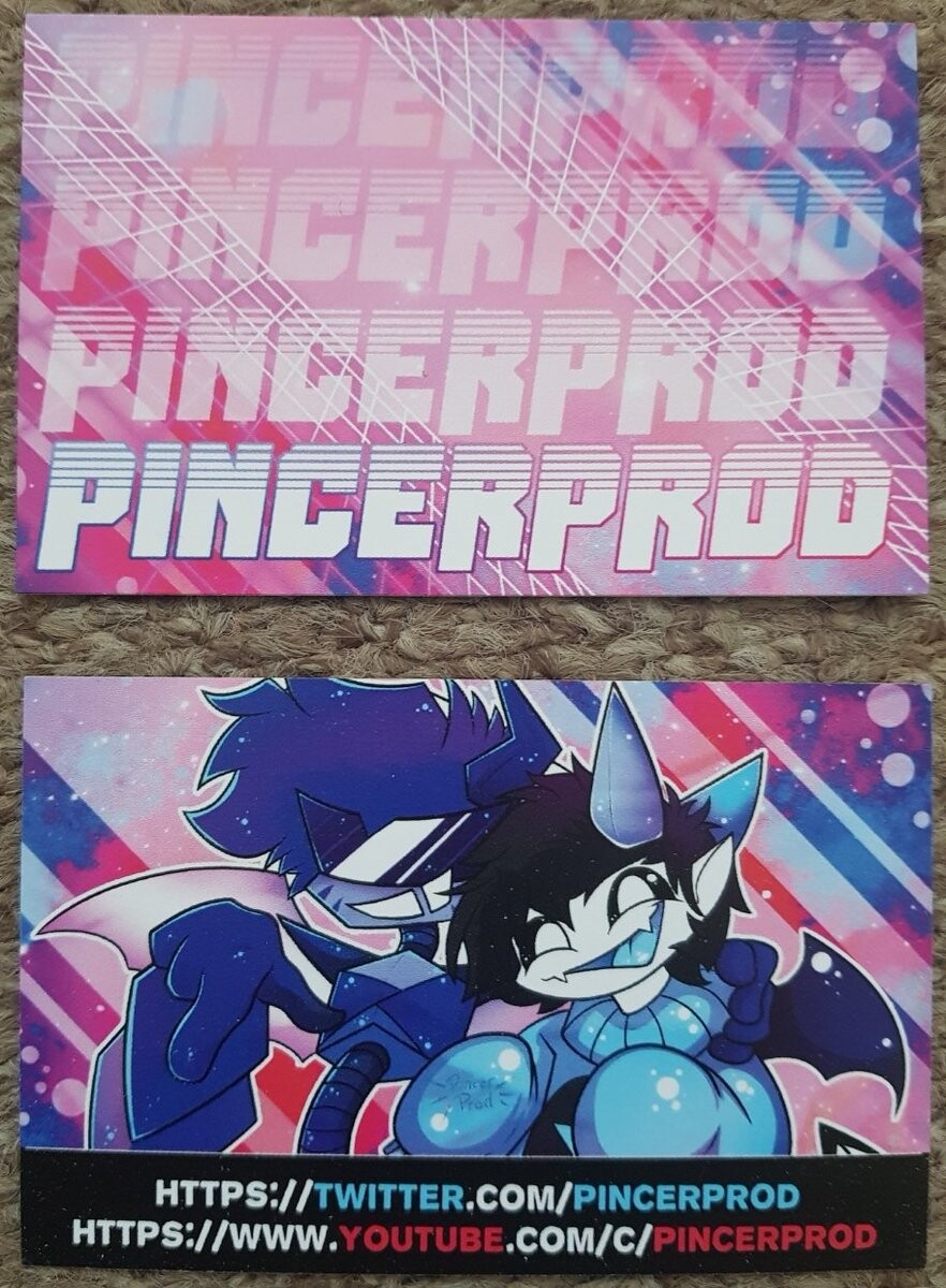 PincerProd - Nitro and Pincer