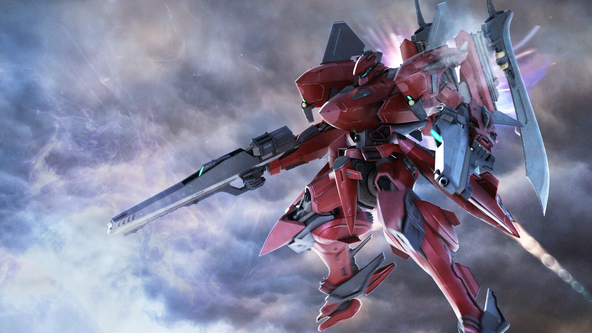 ArtStation - red_robot