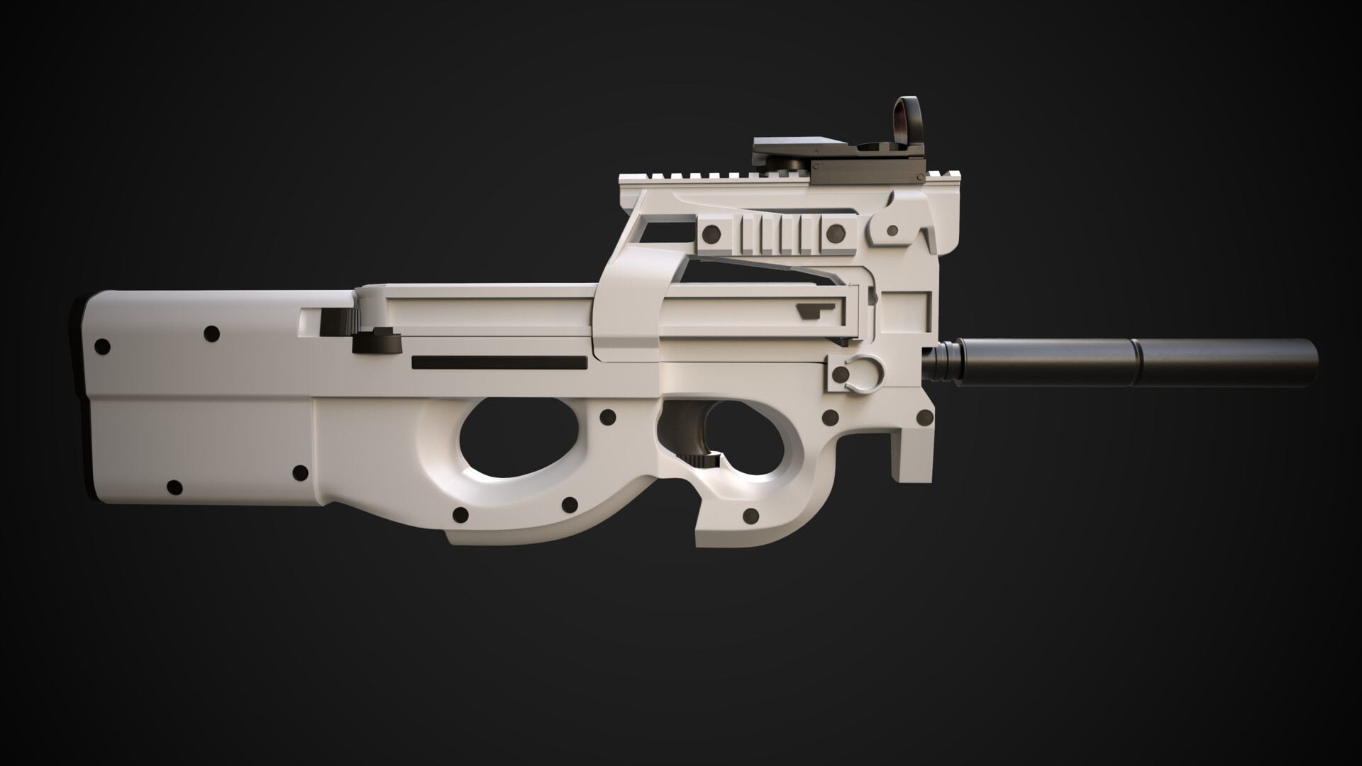 Fn P90 Wallpaper