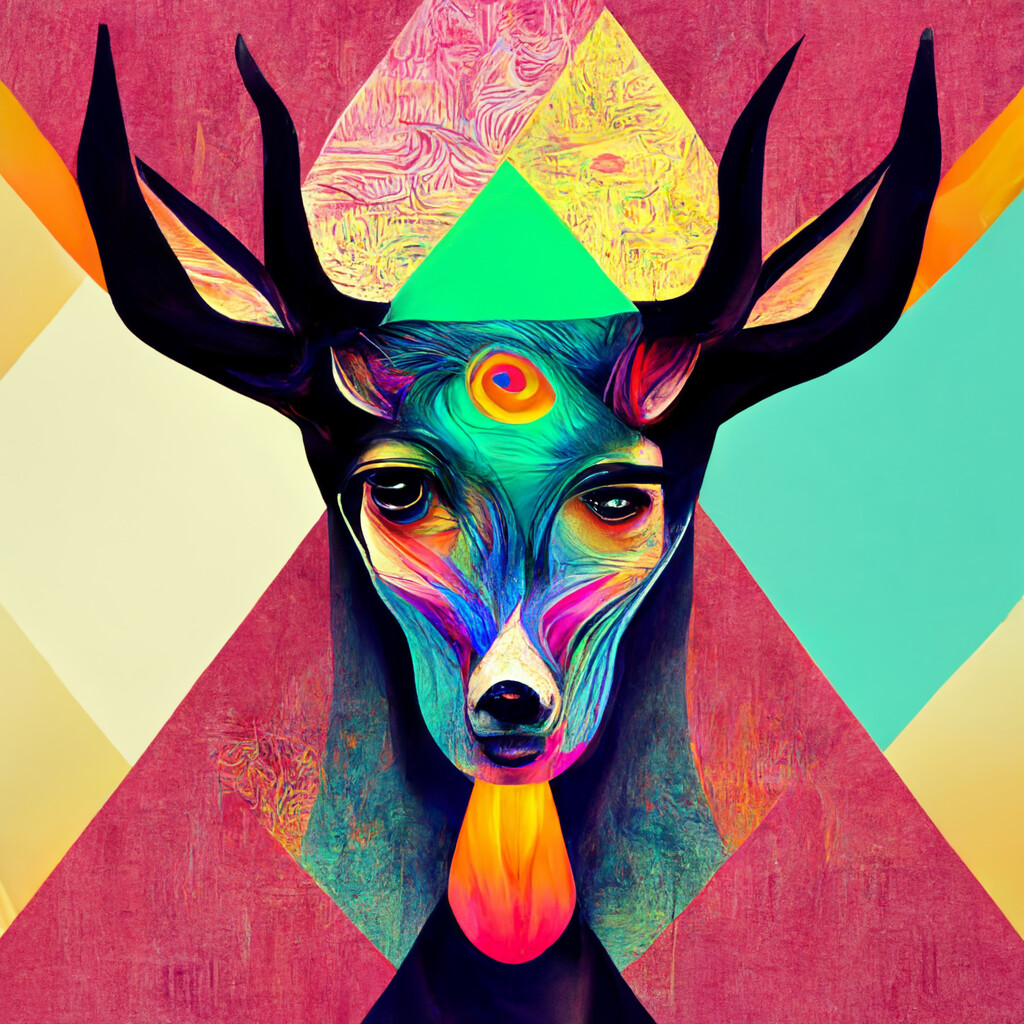 Psychedelic Animals