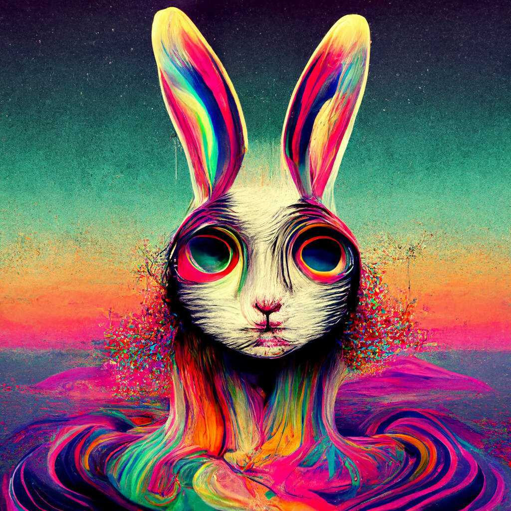 Psychedelic Animals