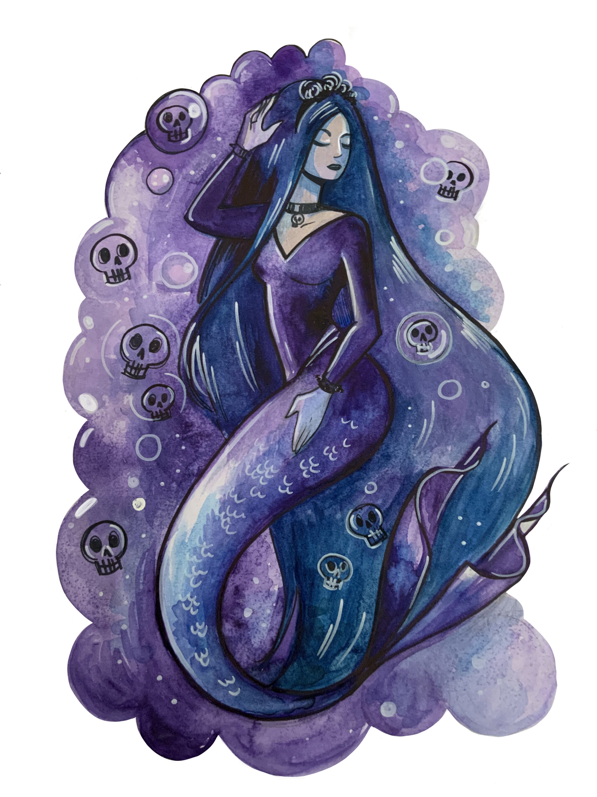 ArtStation - Sirens MarMay