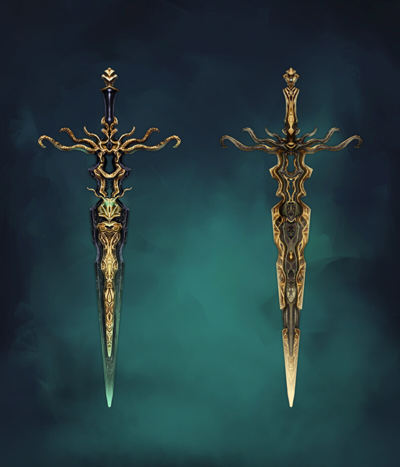 ArtStation - Ethan Salter