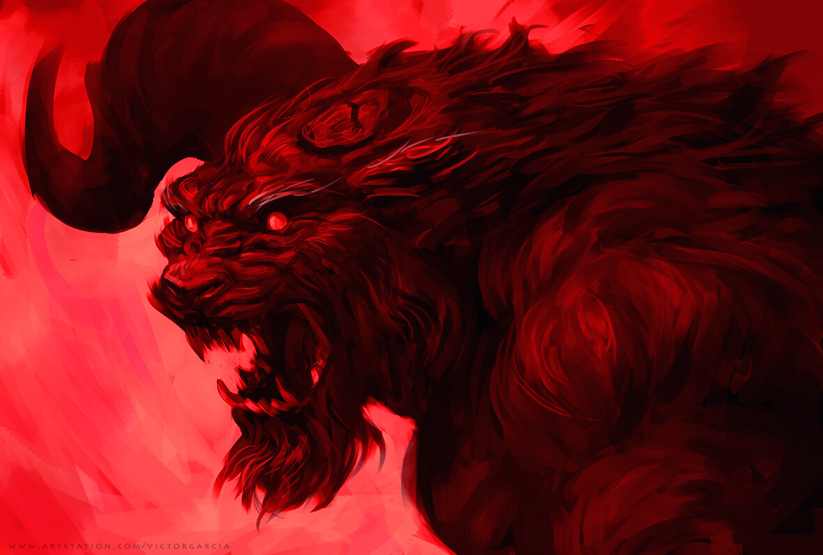 ArtStation - Nosferatu Zodd