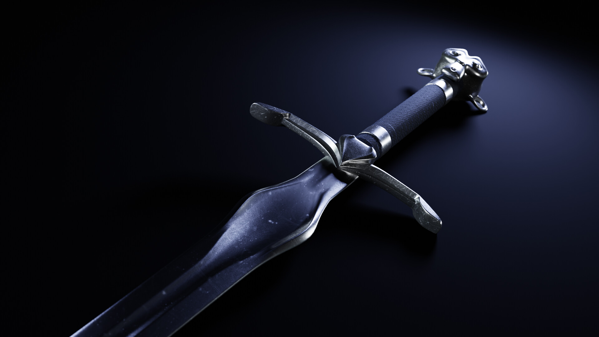 ArtStation - B-Sword