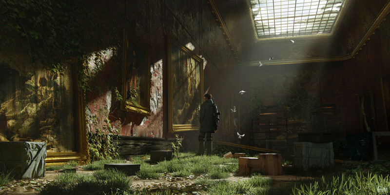 ArtStation - Floriane Tiam