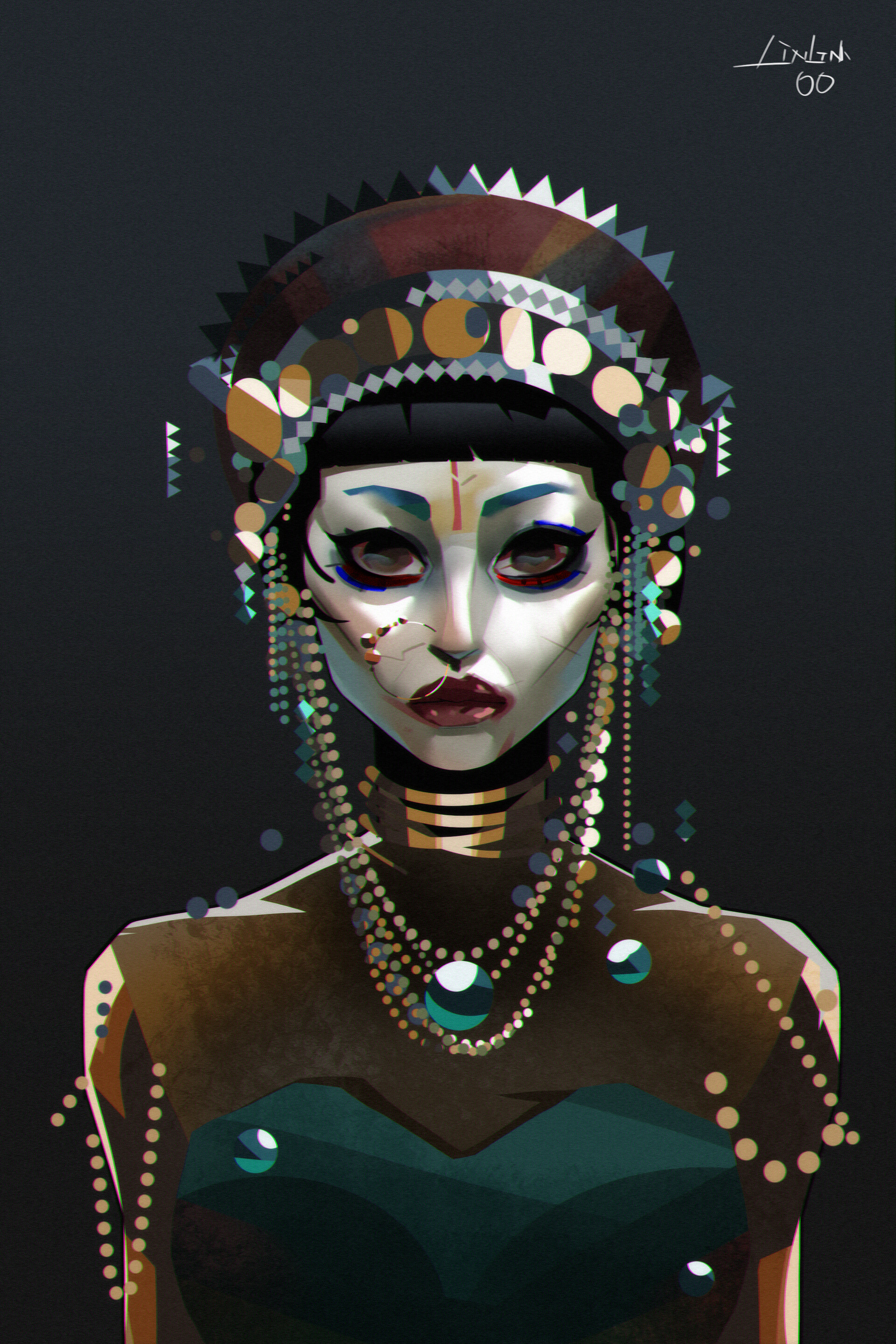 ArtStation - Love,Death&Robots-JIBARO