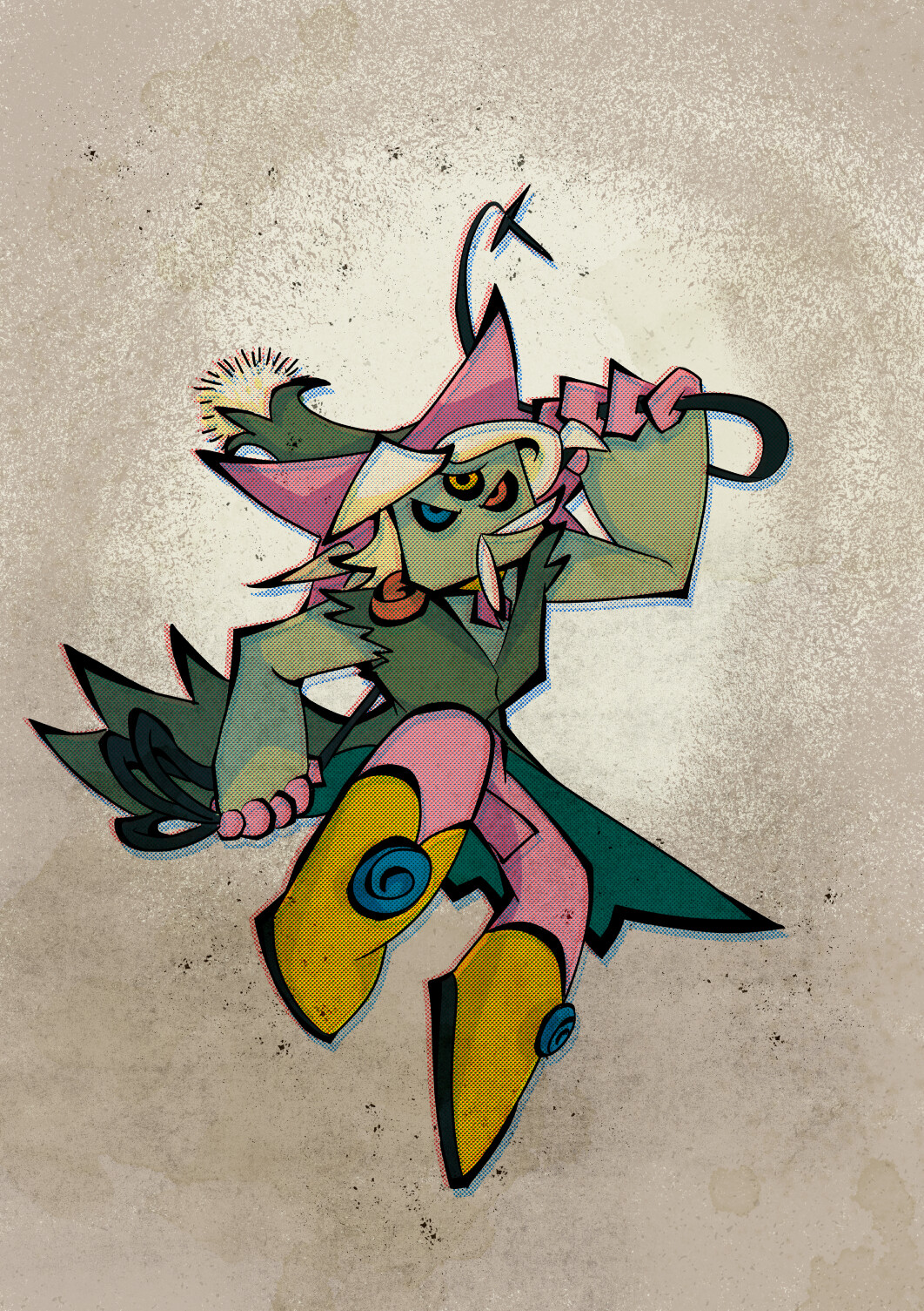 ArtStation - Desert Rose