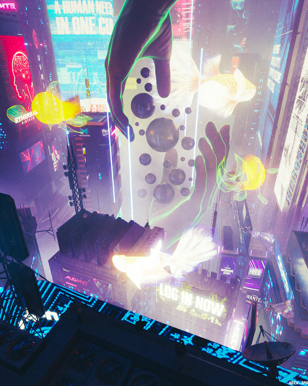 ArtStation - SpherePunk.