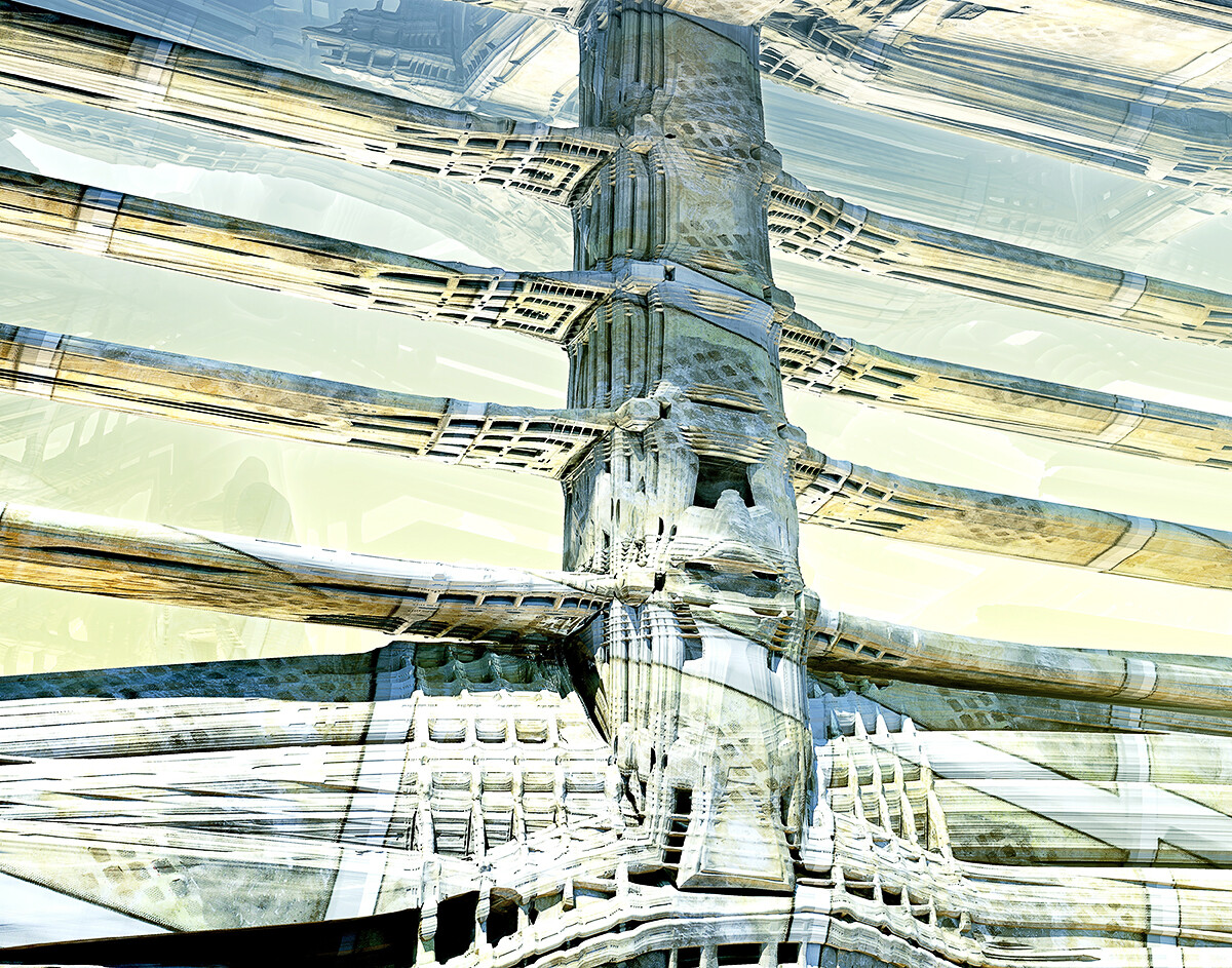 ArtStation - Simplicity