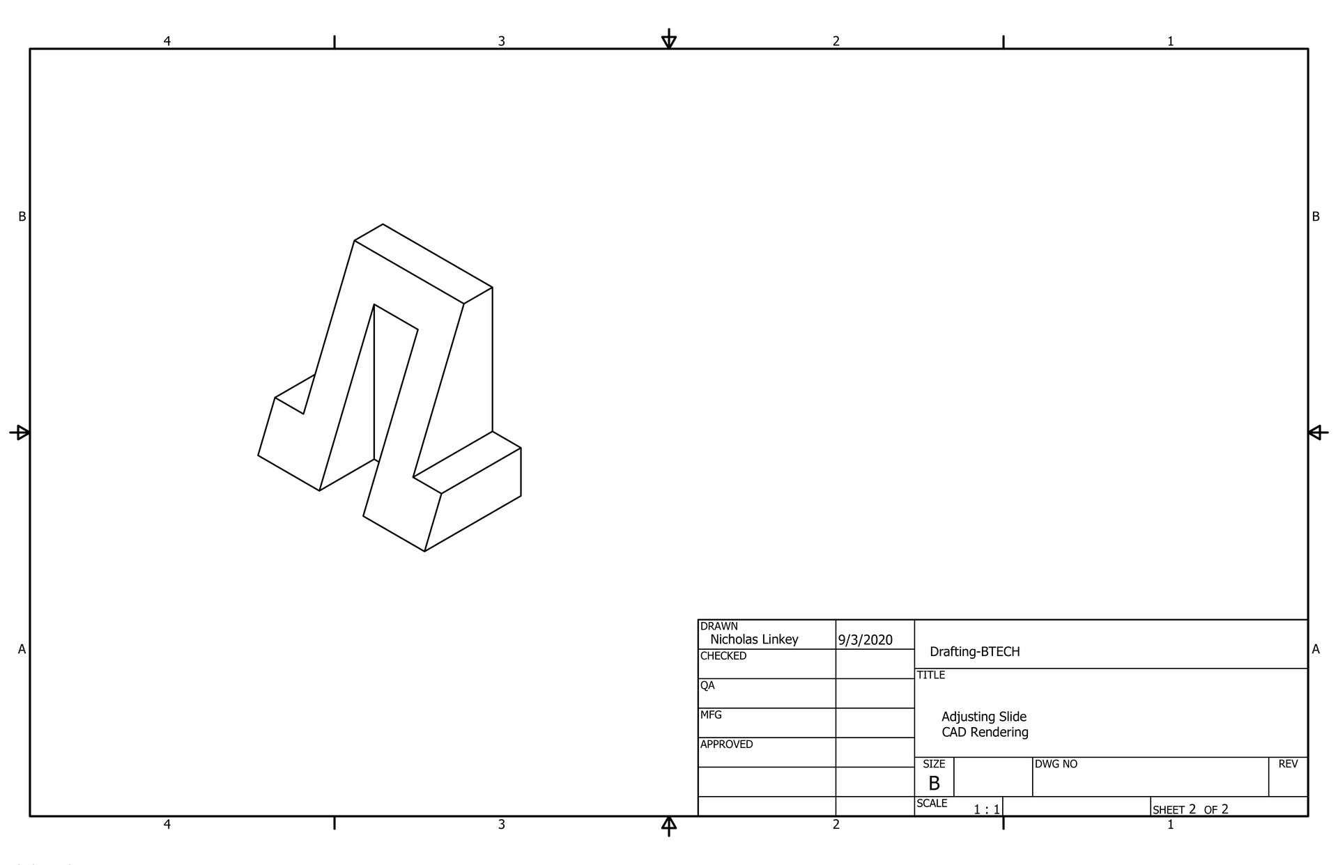 ArtStation - Angle Bracket