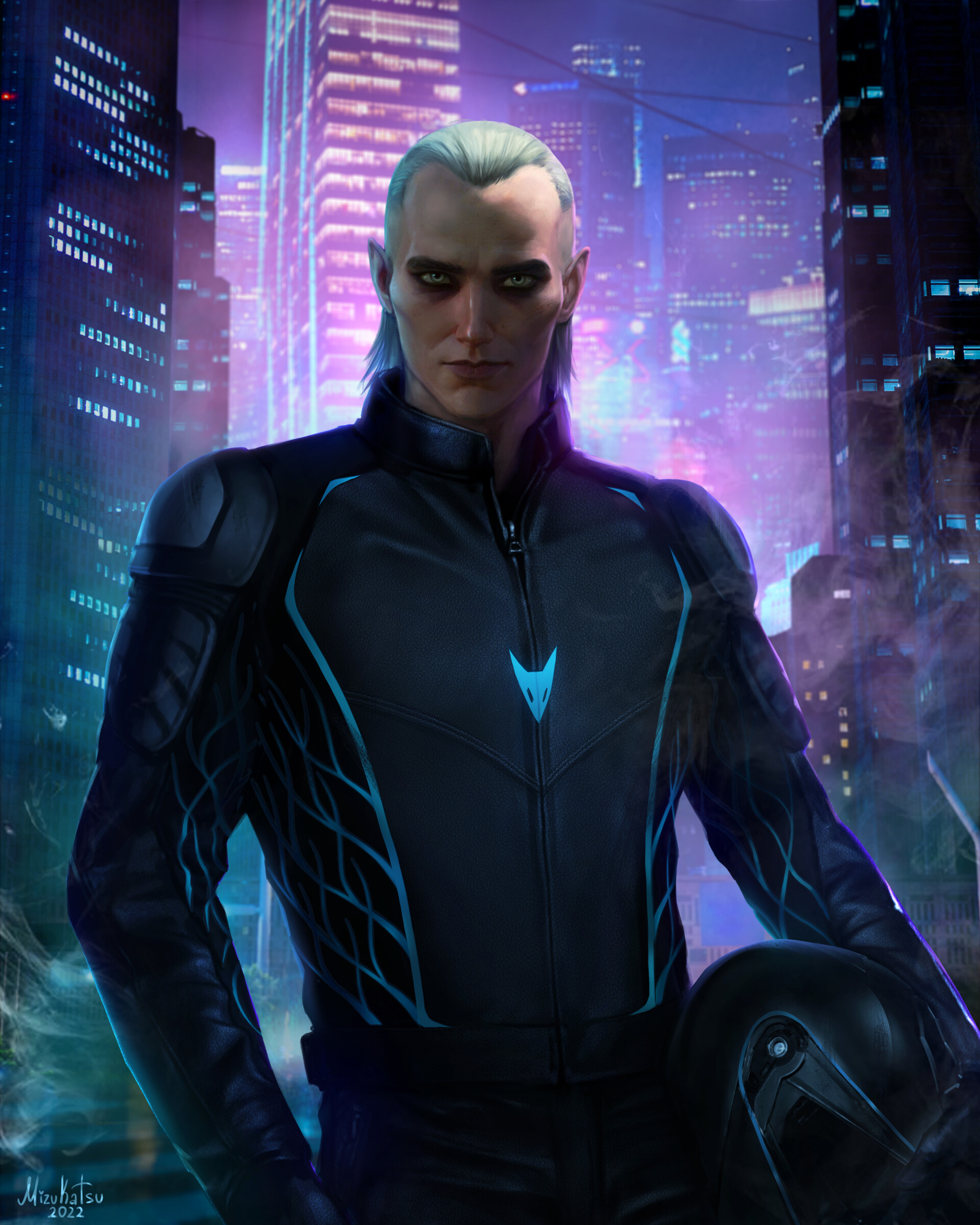 ArtStation - Avallac'h