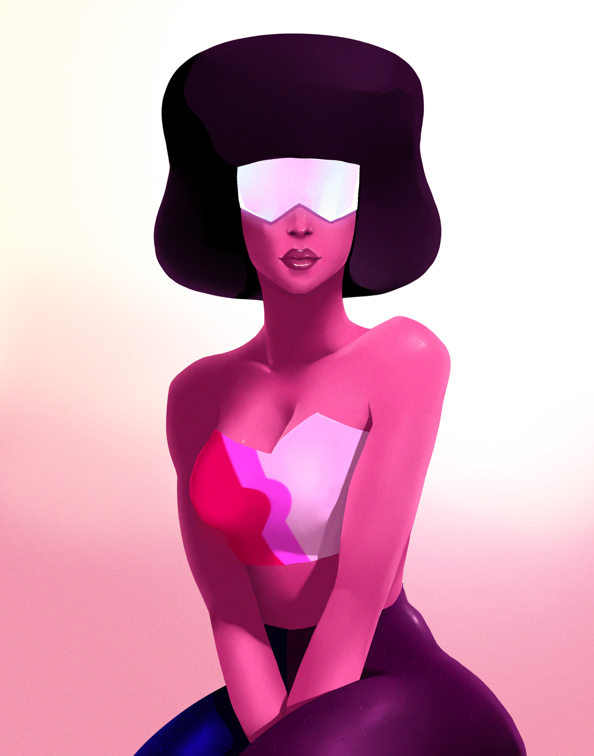 ArtStation - Garnet