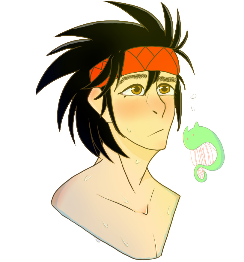 ArtStation - Kabuto Kirisaki, Psyren