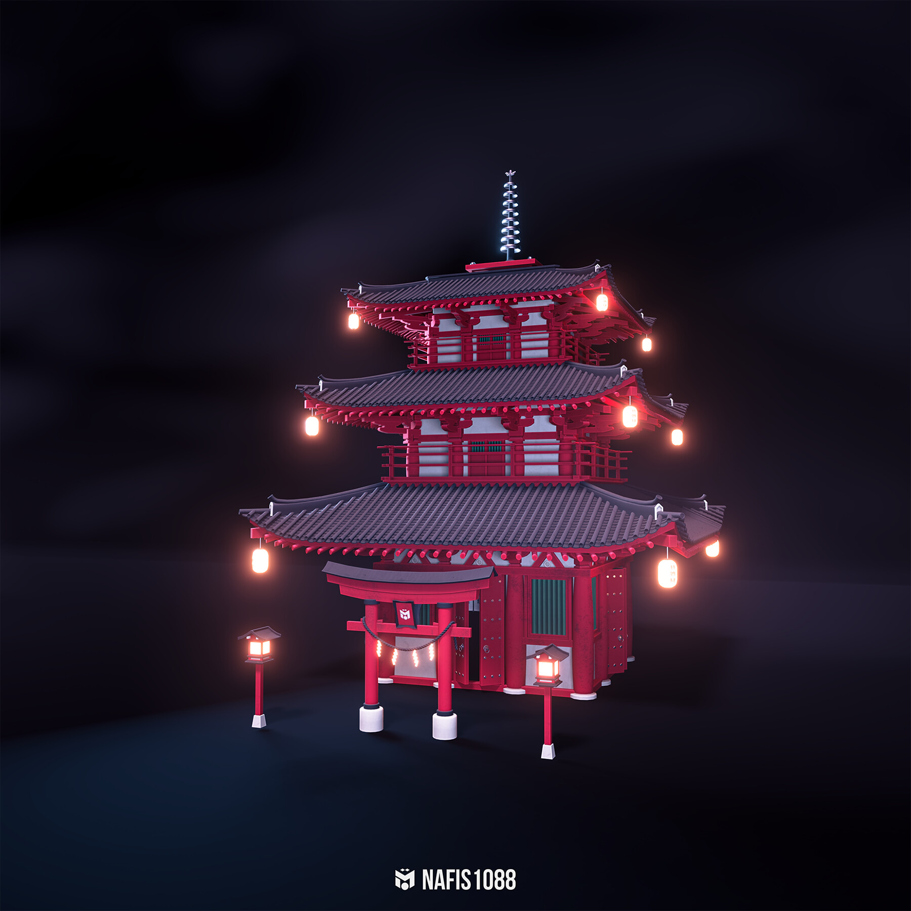 ArtStation - Building