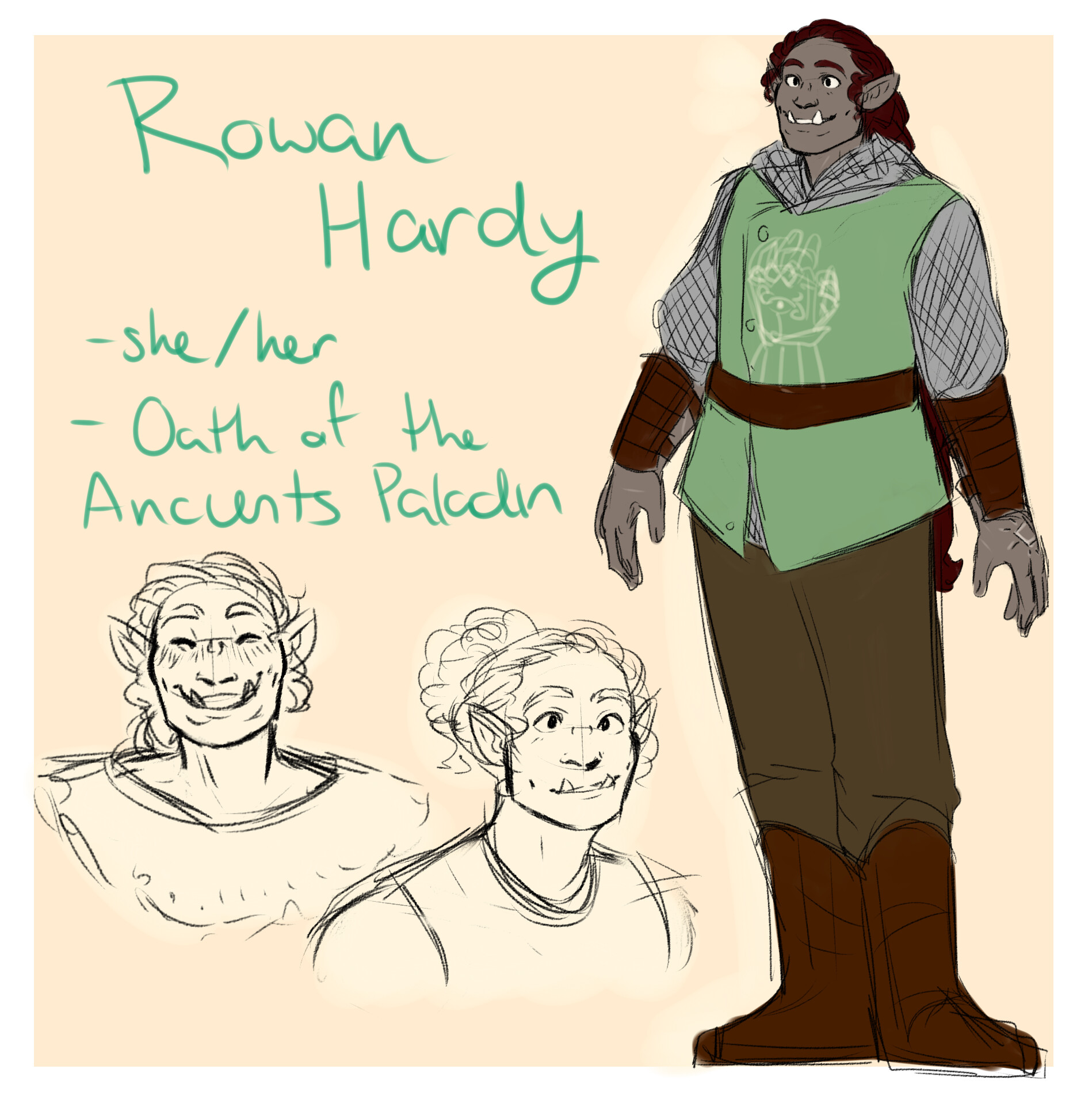 ArtStation - rowan hardy