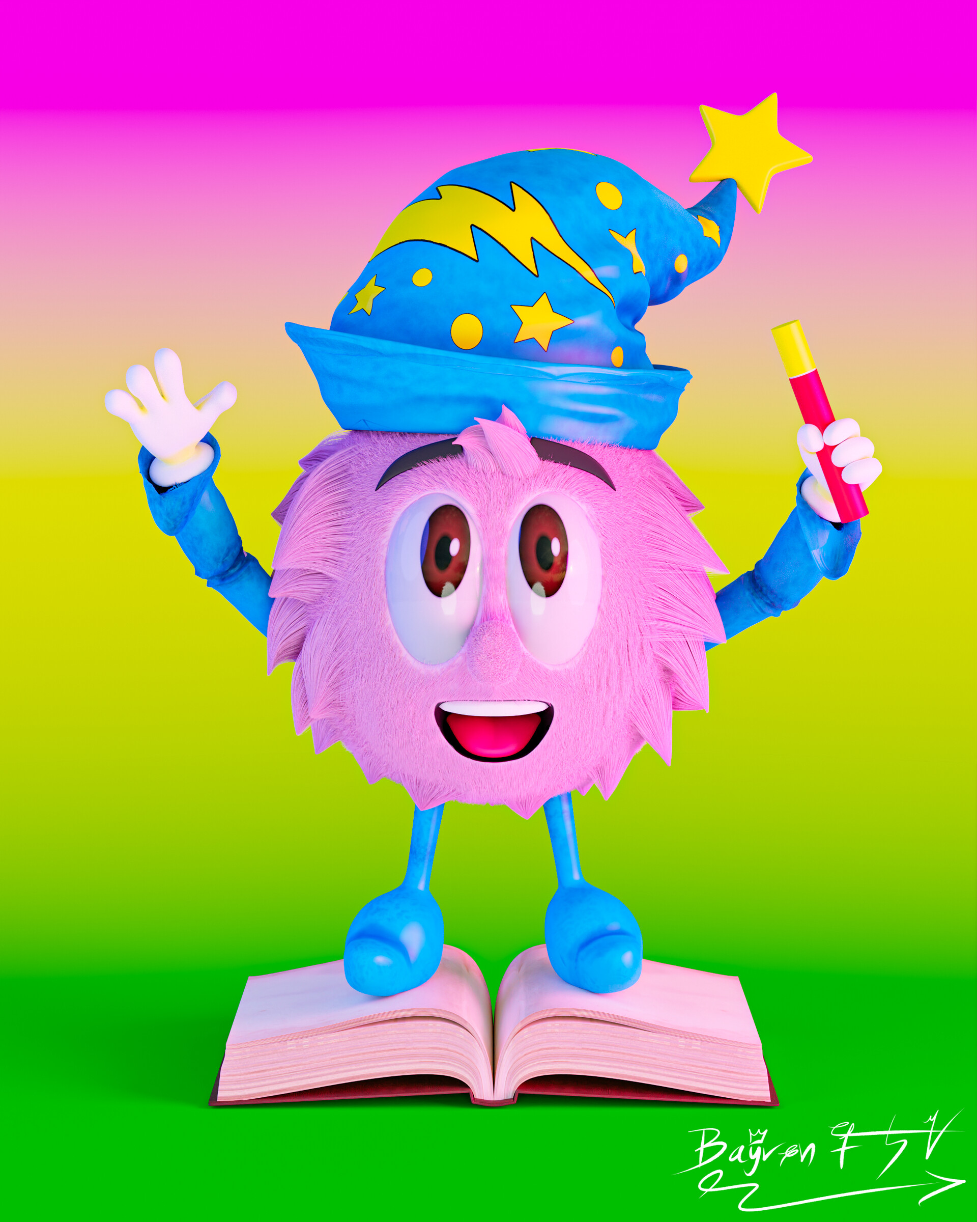 Bayron Fernel - Maguito Sonric's