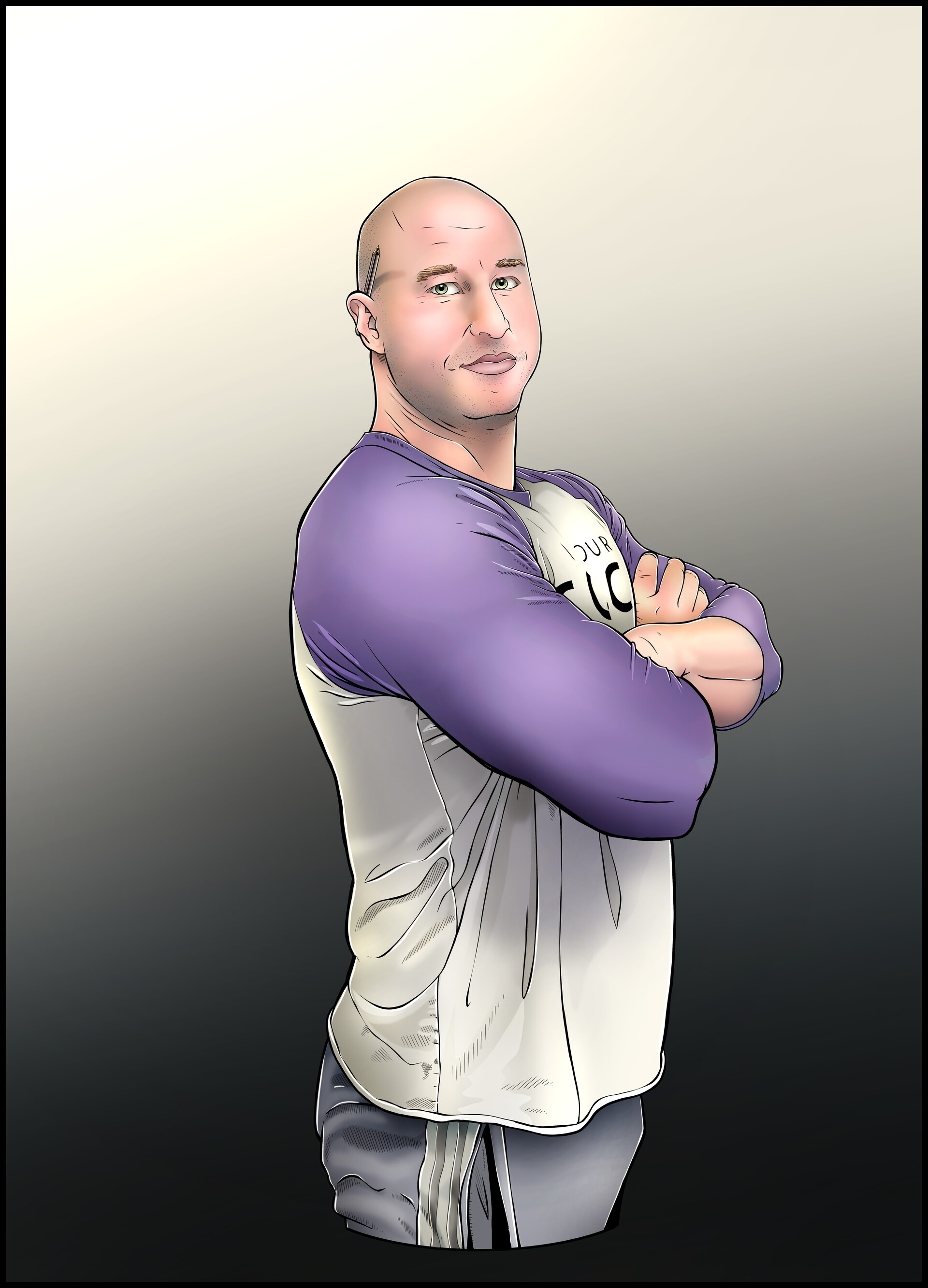 Carter Mann - Caricatures and More