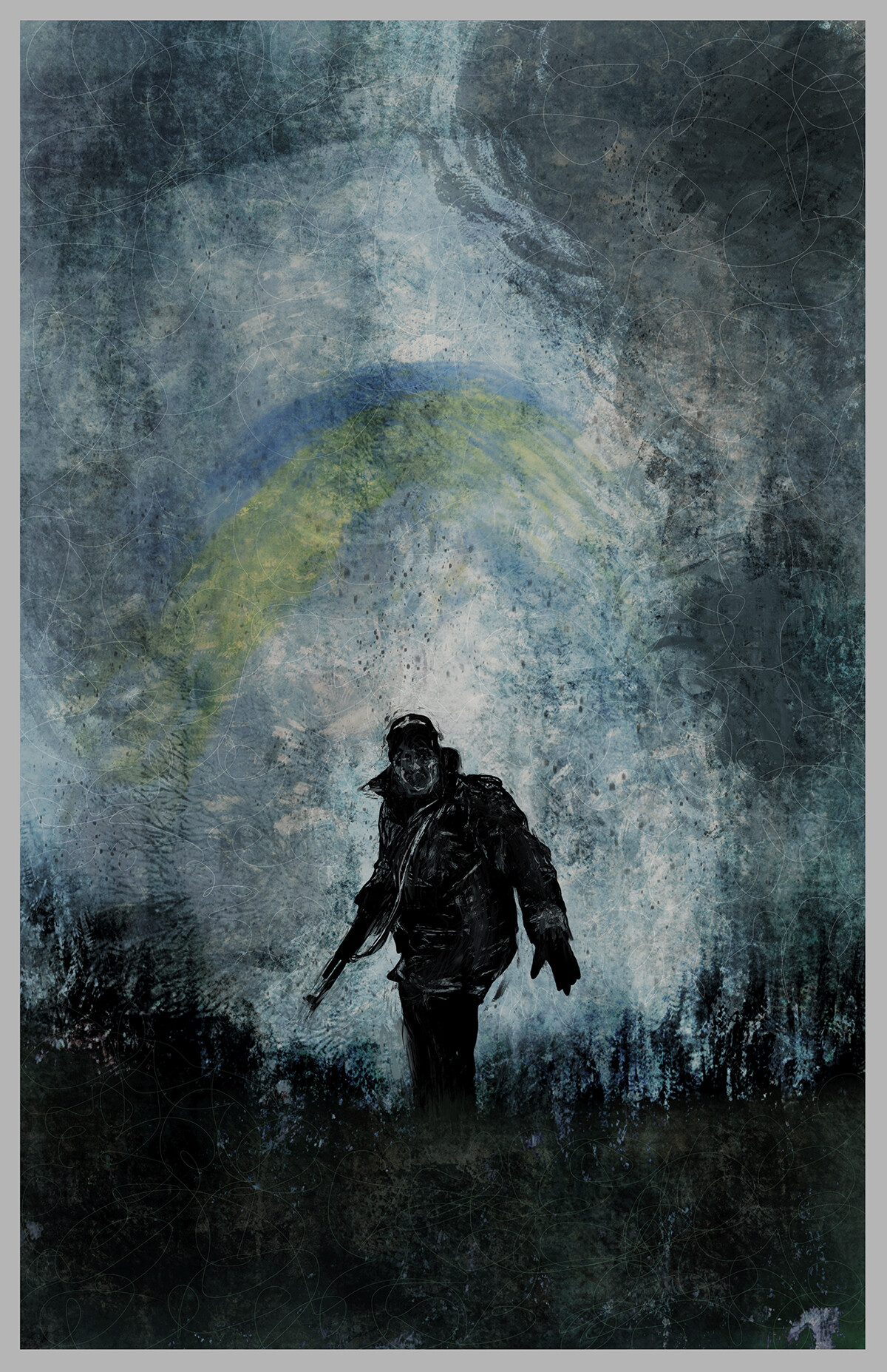 ArtStation - DEFEND UKRAINE 2