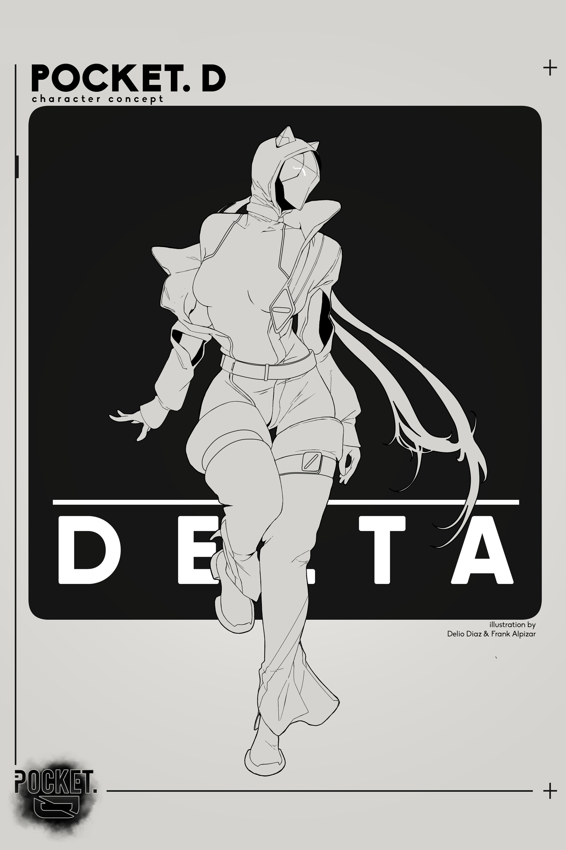 ArtStation - DELTA