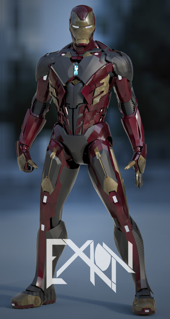 Iron Man Armor | lupon.gov.ph