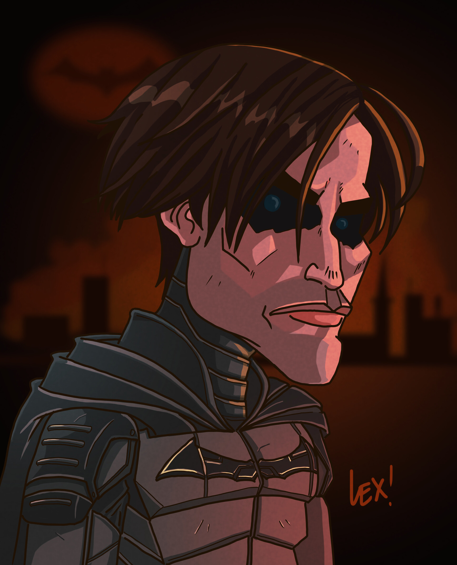 ArtStation - Vengeance