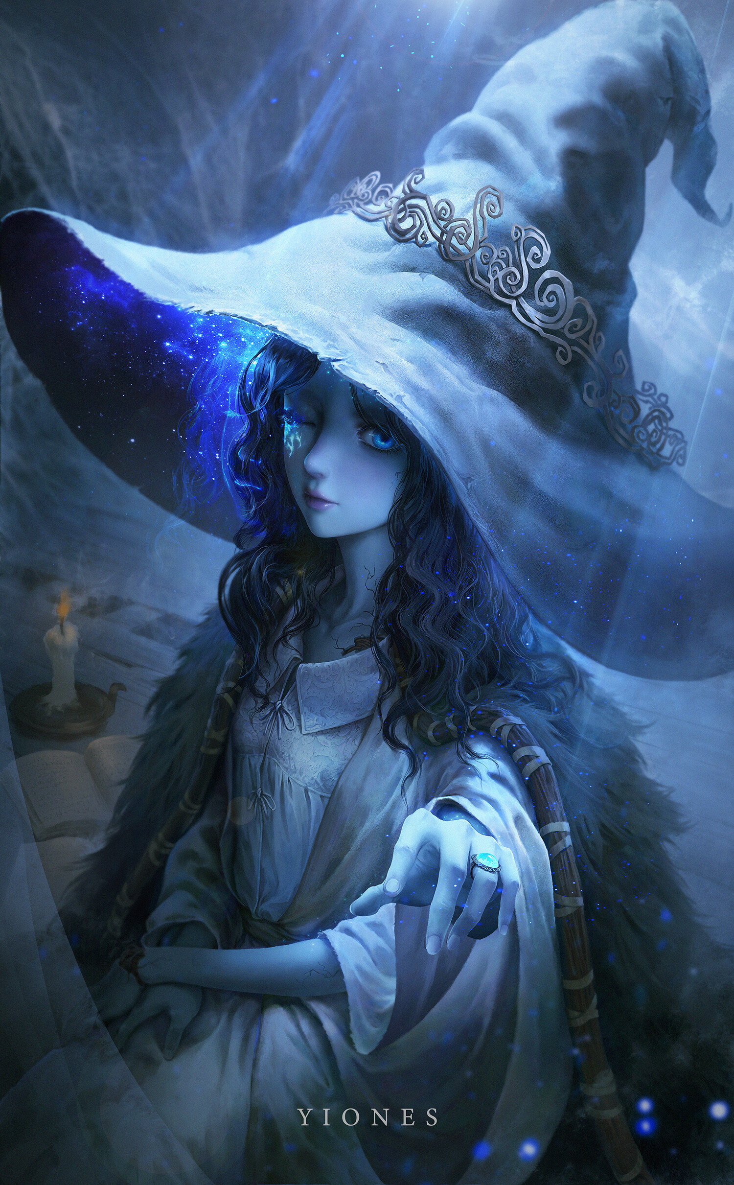 ArtStation - Elden Ring | Ranni