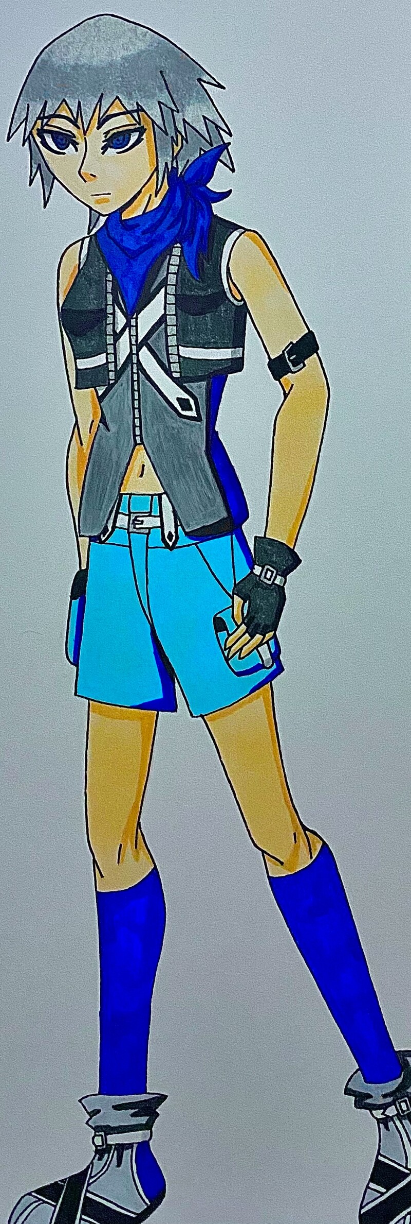 ArtStation - Kiana Browning