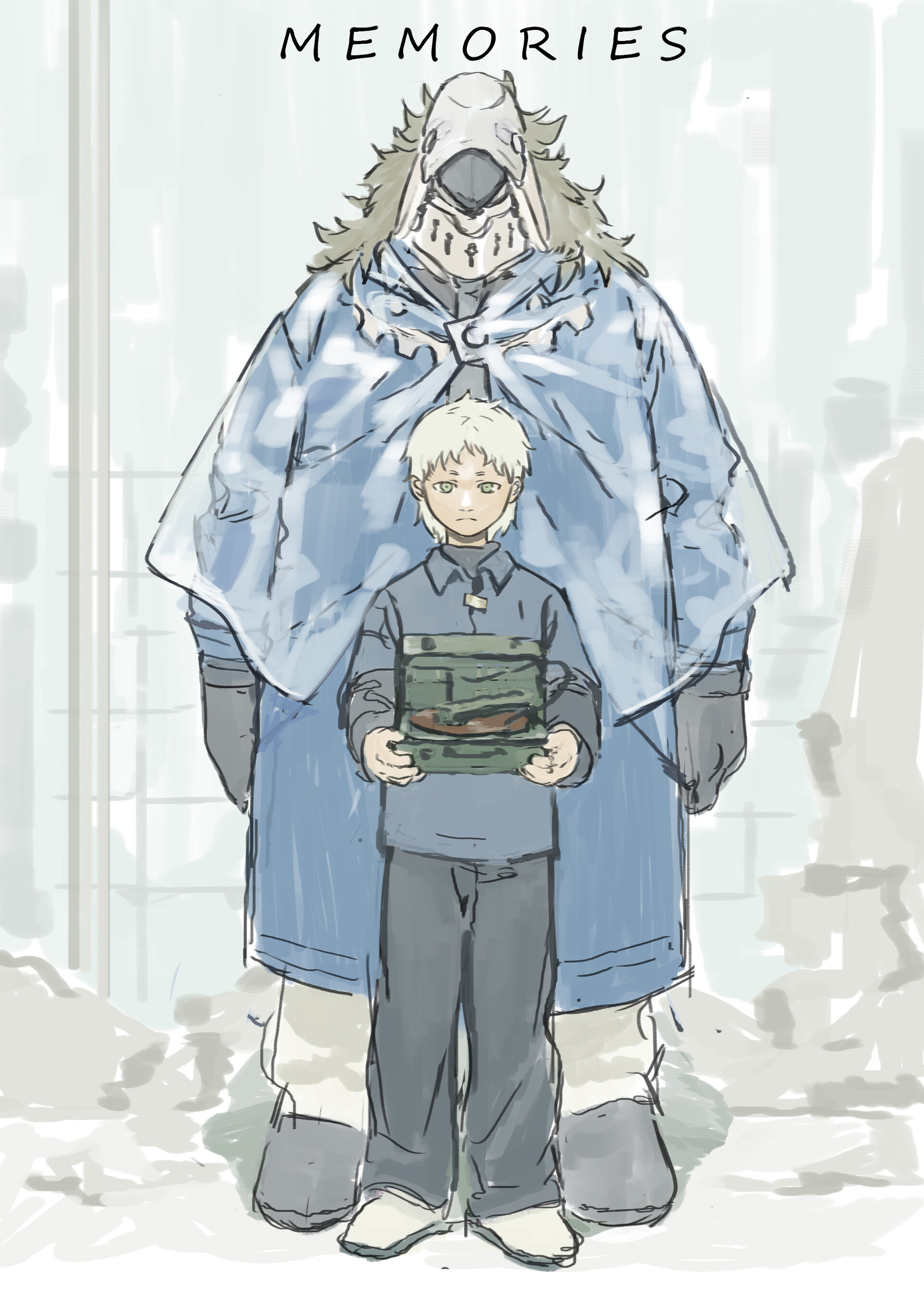 Rong Chen - Memories