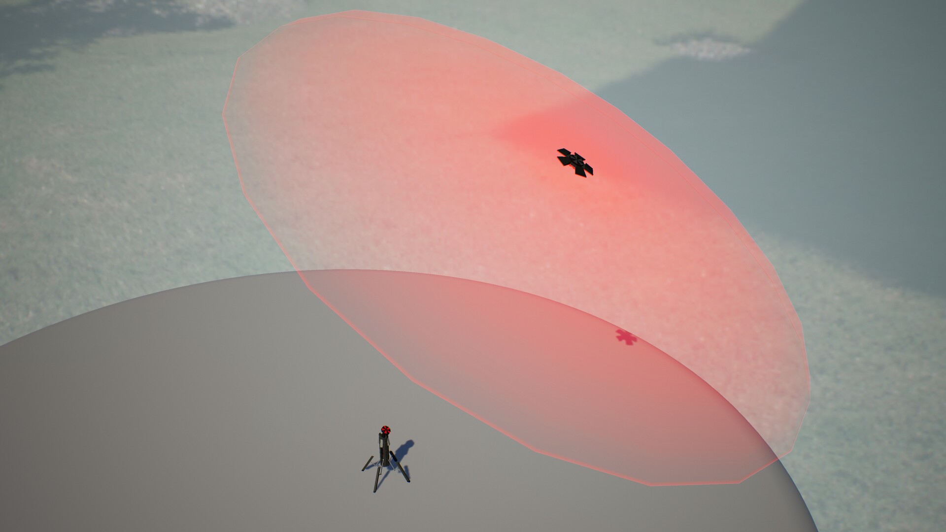 Centbair Culver - Portable Gear Shields