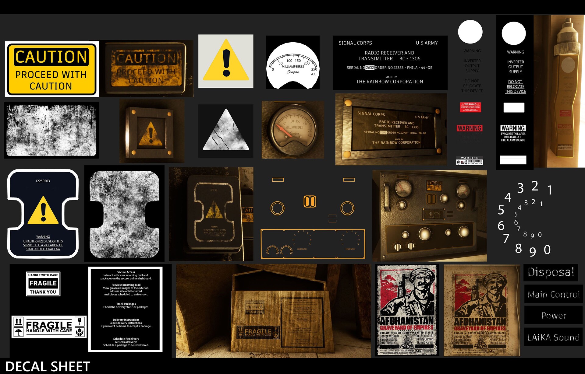 Kris YU - Abandonded Interior